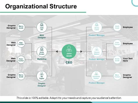 Organizational Structure Ppt Powerpoint Presentation Layouts Backgrounds