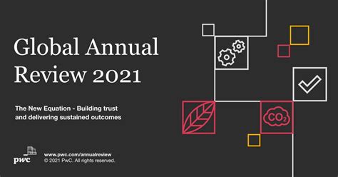Pwc On Linkedin Pwc Global Annual Review 2021 Pwc