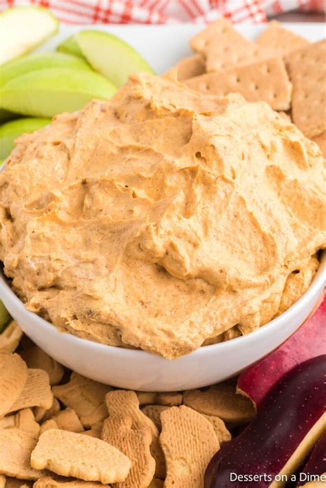Pumpkin Dip With Cool Whip 4 Easy Ingredients