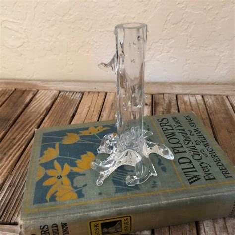 Hand Blown Vase Etsy