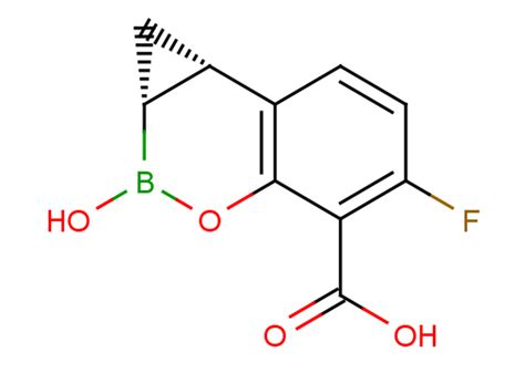 Xeruborbactam Inhibitor