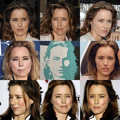 Téa Leoni Rcelebritynumbersix