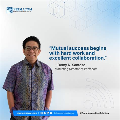 Kesuksesan Bersama Dimulai Dari Primacom Interbuana