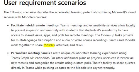 Typo Error · Issue 9543 · Microsoftdocsmsteams Docs · Github