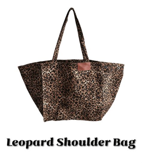 당일🚀11💕 스냅버튼 레오파드 빅 숄더백 학생 대학생 데일리 데이트 캐주얼 캠퍼스 직장인 여행 수학여행 졸업 개강 방학 여신