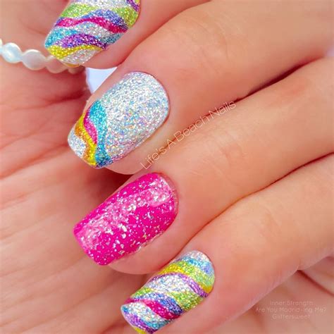 Shannon Nailfie Enthusiast On Instagram Its Like A Lisa Frank