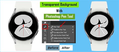 How To Make A Background Transparent In Photoshop Clipping Way