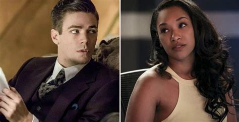 One Of The Most Popular Ships In The Flash Fandom Is Westallen Barry