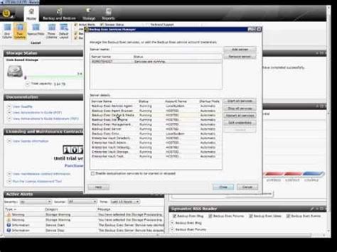 Backup Exec 2010 Services Keeps Stopping Lockqsql