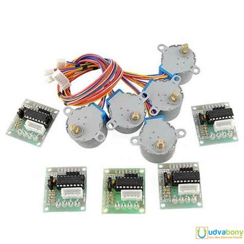 Phase Stepper Motor Driver Projects Whichopm
