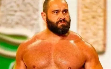 CJ Perry Drops Huge Hint That Miro Could Be WWE Bound After AEW Exit