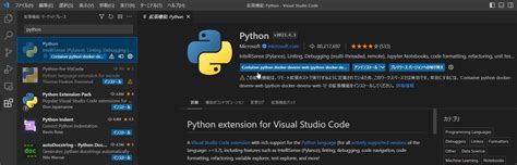 DjangoVSCodeVisual Studio Codeとdockerでのデバッグのやり方FreeMaS