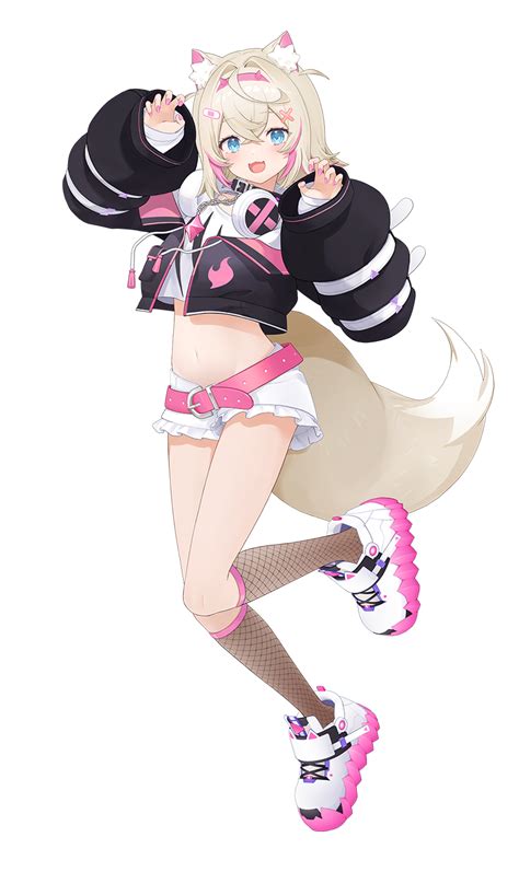 Mococo Abyssgard Fuwamoco Ch Image By Cover Ltd 4283946