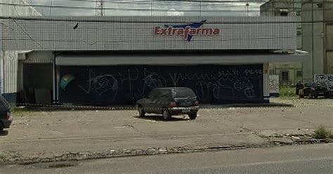 G Homens tentam arrombar caixa eletrônico em farmácia na BR PA notícias em Pará