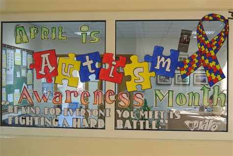 Autism Awareness Month Mimi S Portfolio