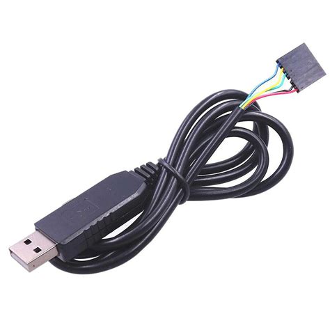 Inteprter Módulo Adaptador Usb A Serie Ftdi Ft232rl De 6 Pines Usb A