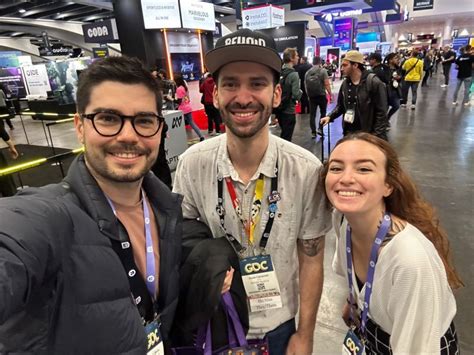 Pedro Ramos 🔜 Gdc On Linkedin Gdc2024 Gamedev