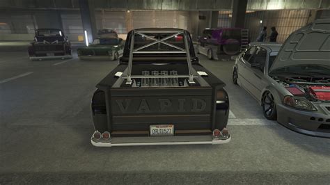Vapid Slamvan Custom Gta Online By Vicenzovegas21 On Deviantart