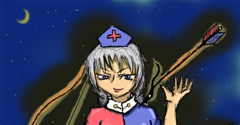 東方 えーりん Kiuweのイラスト Pixiv