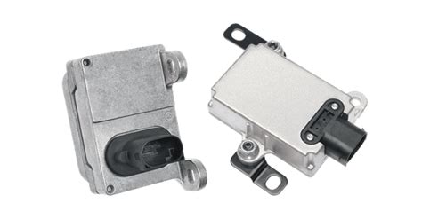 Yaw Rate Sensors