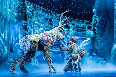 Musical Frozen De Musical Musicalwebnl