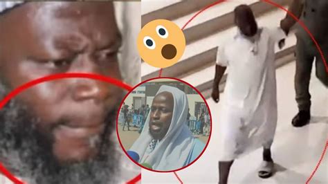 URGENT En direct Procès Ouztaz Omar Sall Demande Pardon KAWTEF