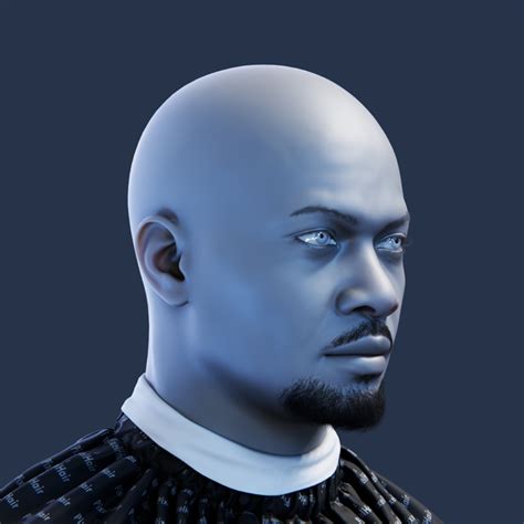 Create Hair In Blender Particle Hair And Geo Nodes 3d Hair Curves Easy