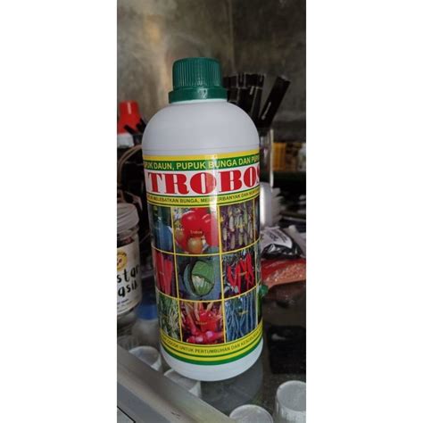 Jual Trobos 1l Shopee Indonesia
