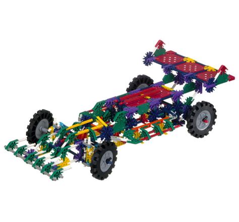 Конструктор образовательный "K-8 Строительный конструктор" K'NEX Education