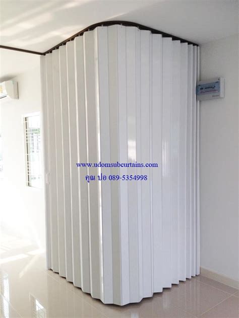 ฉากกั้นห้องพีวีซีใบทึบ