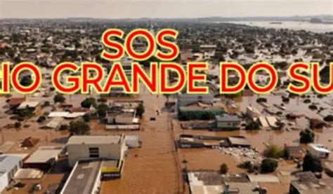 Campanha Solidária Em Apoio As Vítimas Das Enchentes No Rs Vaquinhas