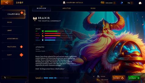 Epic Fantasy Rpg Ui Kit Ultimate Game Interface Assets Gamedev Market