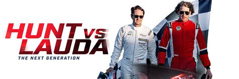 Hunt Vs Lauda Order Now Dvd Defiant Screen Entertainment
