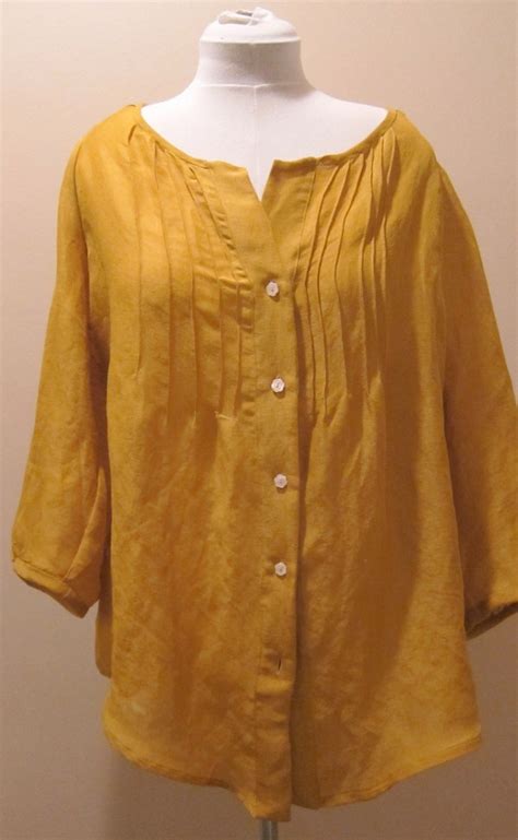 Butterick Misseswomens Tunic 5861 Pattern Review By Suev