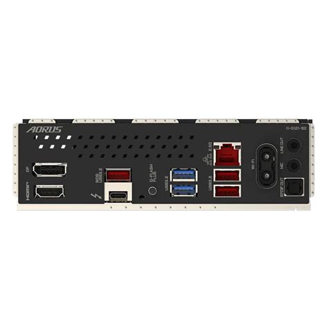 Gigabyte 技嘉 Z890i Aorus Ultra Itx 主機板 Ddr5