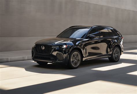 Mazda Unveils New CX Plug In Hybrid EV Guide