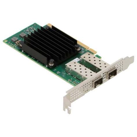original mcx512f acht connectx 5 en 25gbe dual port sfp28 pcie 3 0 x16