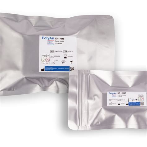 polyan 3 d nhs 25 pack arrayjet consumables
