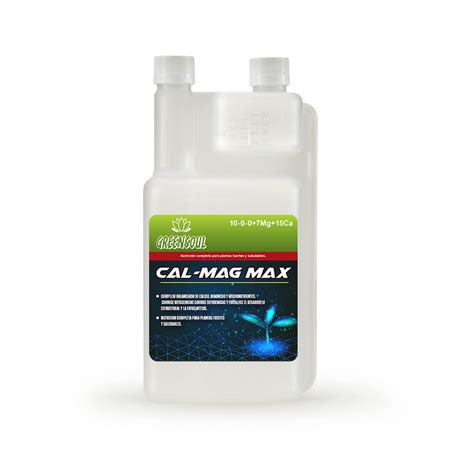 Cal Mag Max Ferti Max Greensoul