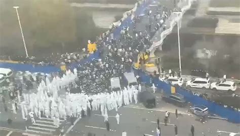 China Uncensored On Twitter More Covid Protests Https T Co ZyhZhx R Twitter