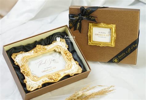 Mirror Frame Clock Anaria Souvenir