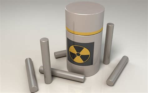 The Case Of The Missing Radioactive Rod Texas Monthly