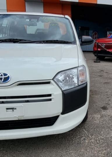 Toyota Probox Hybrid Dandd Auto World Ltd