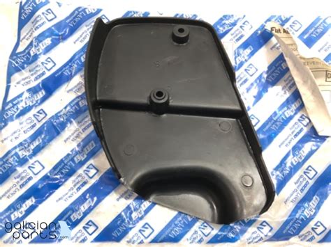 Embellecedor Inferior Asiento IZQ Fiat Uno Turbo NUEVO ORIGINAL GalicianParts