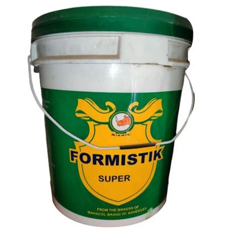 Mahacol Super 20kg Formistik Wood Adhesive Bucket At Rs 2700bucket In