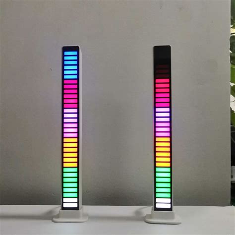 LED Light RGB Sound Control Lights App Control Mus Grandado