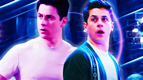 Why Does Justin Russo Still Have His Powers In Wizards Beyond Waverly Place Despite Not Being