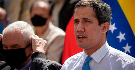 Juan Guaidó Le Agradeció Al Programa Mundial De Alimentos Por La Comida