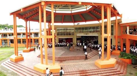 Community Colleges Svgcc Graduation 2017 Caribbean Press Releases