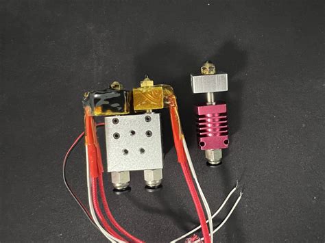 Voxelab Aquila Dual Extrusion Should Also Work On Ender 3 V2 By